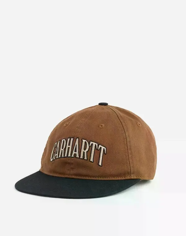 Madewell Carhartt Wip Preston Cap - Lumber Black