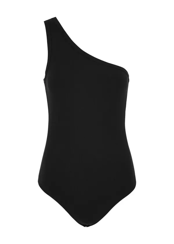 Spanx Suit Yourself One-shoulder Bodysuit