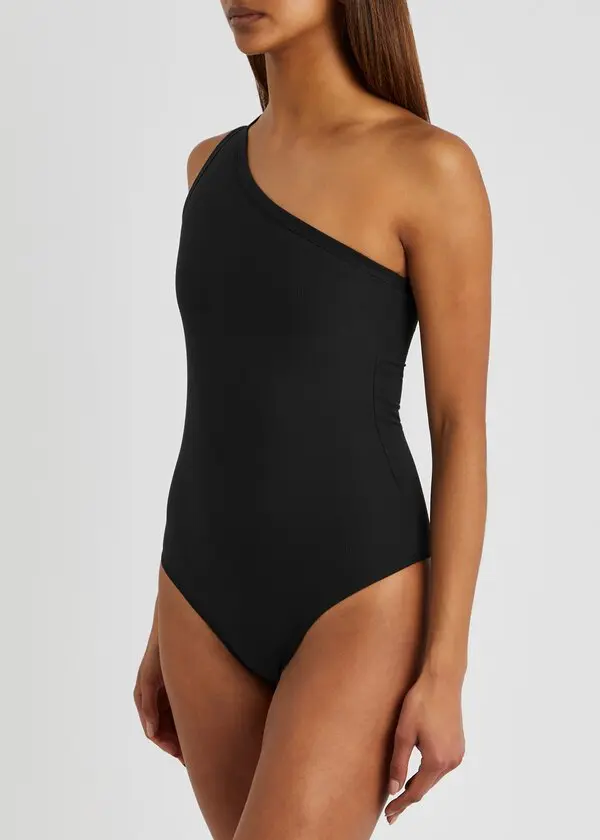 Spanx Suit Yourself One-shoulder Bodysuit