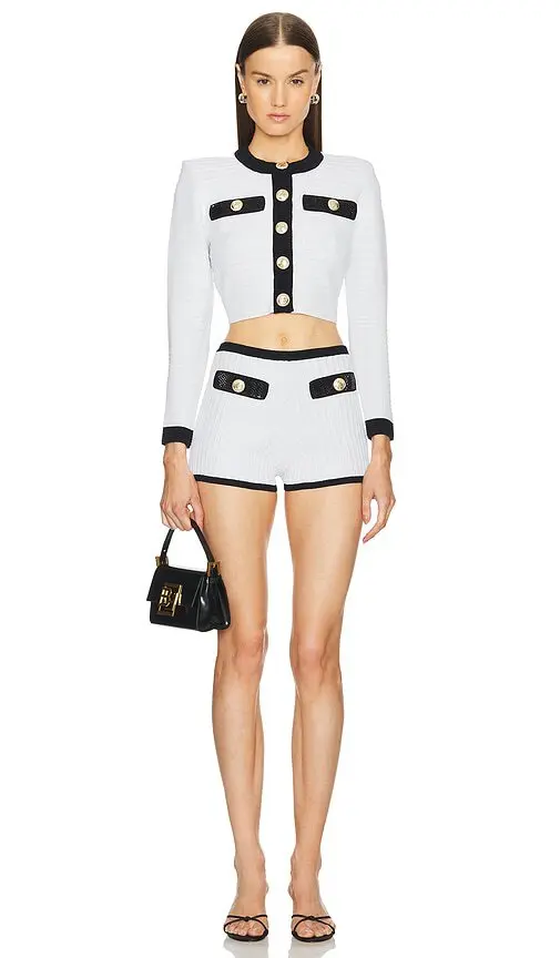 Retrofete Tora Short