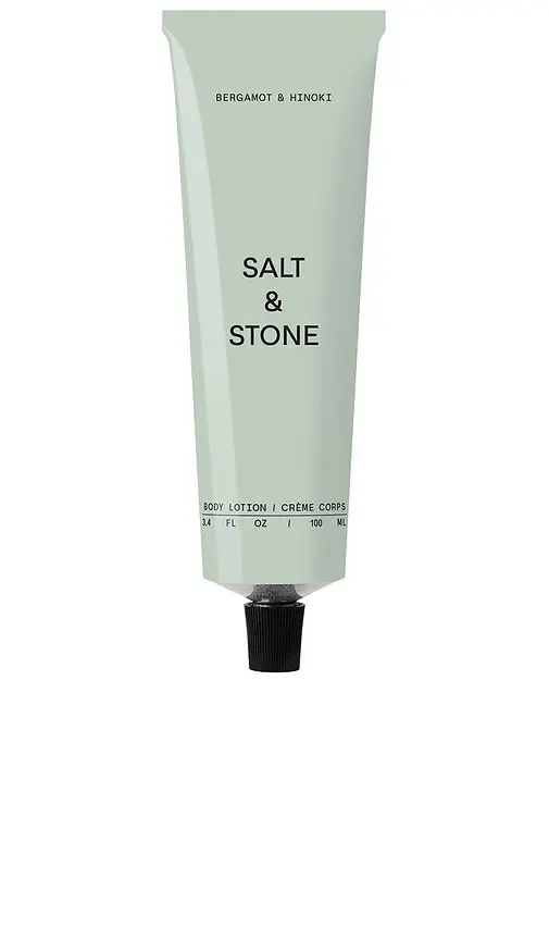 SALT & STONE Bergamot & Hinoki Body Lotion 100ml - N,a