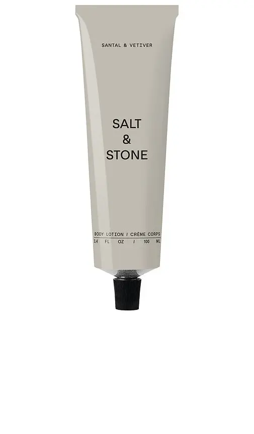 SALT & STONE Santal & Vetiver Body Lotion 100ml - N,a