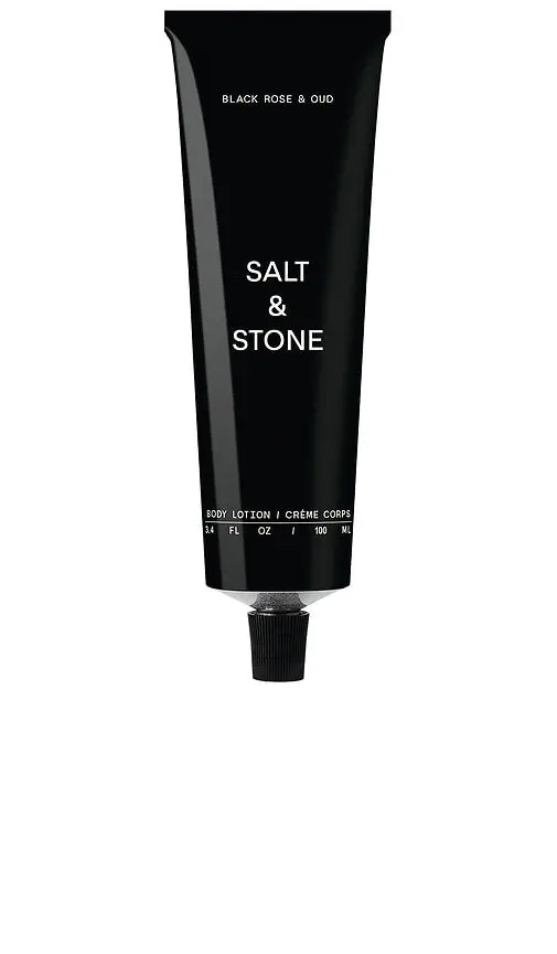 SALT & STONE Black Rose & Oud Body Lotion 100ml - N,a