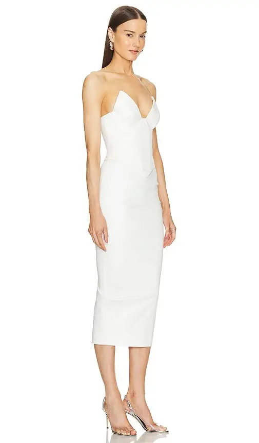 MICHAEL COSTELLO X Zosia Midi Dress