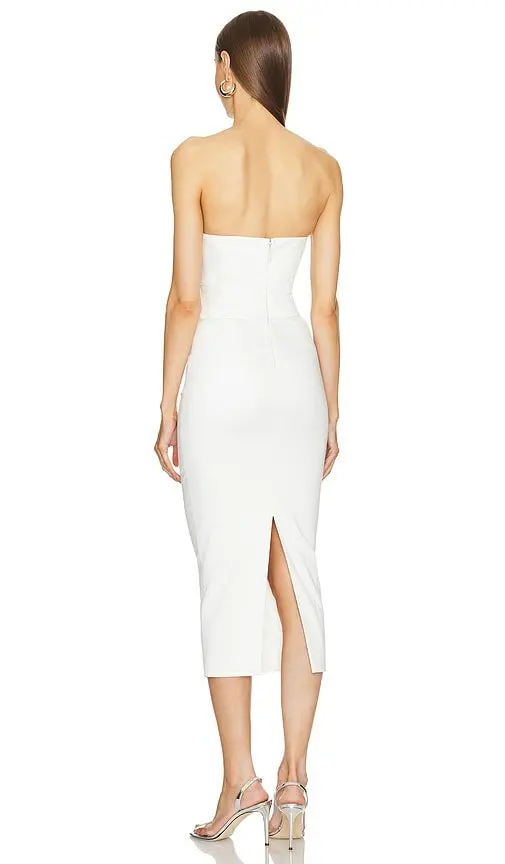 MICHAEL COSTELLO X Zosia Midi Dress