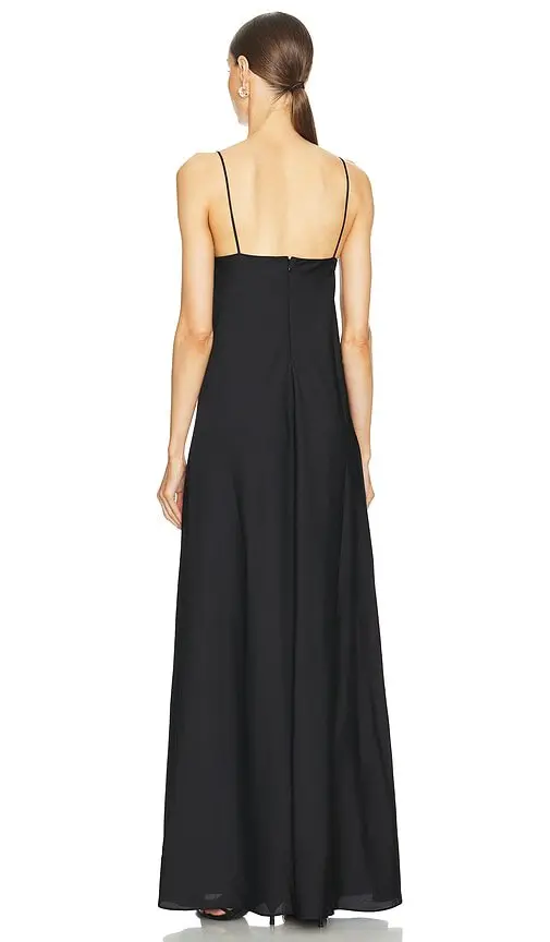 elenor maxi dress ELEANOR MAXI XS / CRLBLU