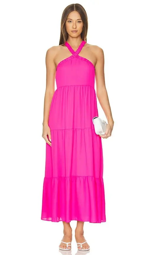 red halter mermaid dress Halter Neck Red Mermaid Long Prom Dresses, Red Mermaid Long Formal Eve –  jbydress main image 0