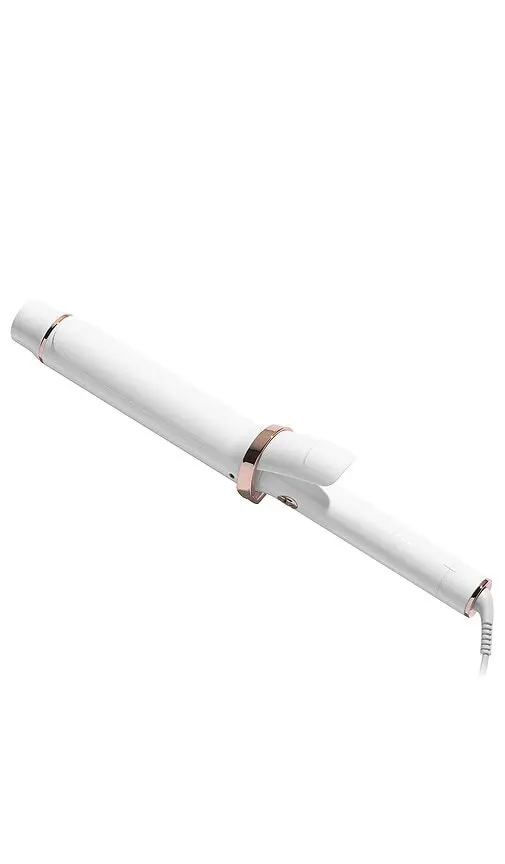T3 Singlepass Curl X 1.5 Ceramic Extra-long Barrel Curling Iron - N,a