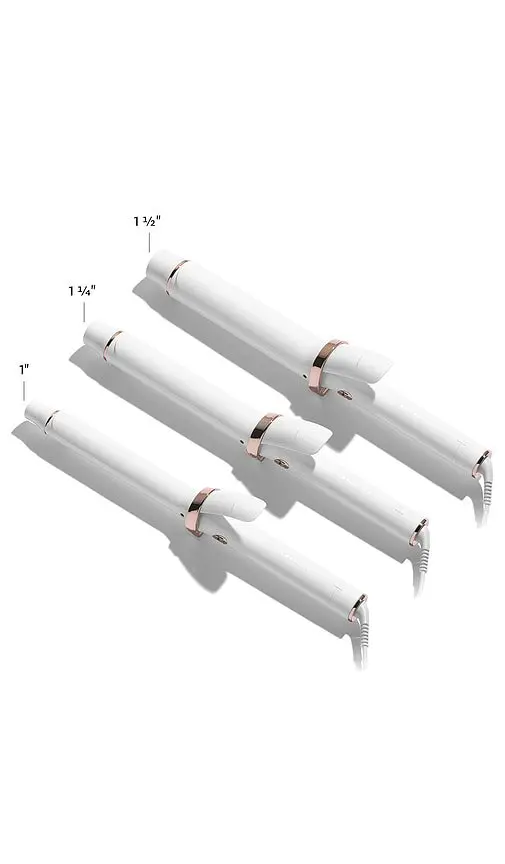 T3 Singlepass Curl X 1.5 Ceramic Extra-long Barrel Curling Iron - N,a