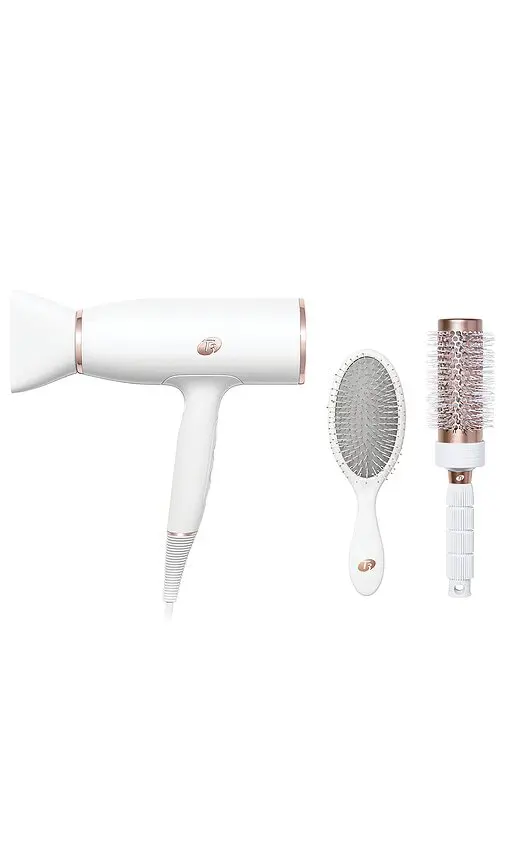 T3 Aireluxe Professional Hair Dryer & Brush Set - N,a