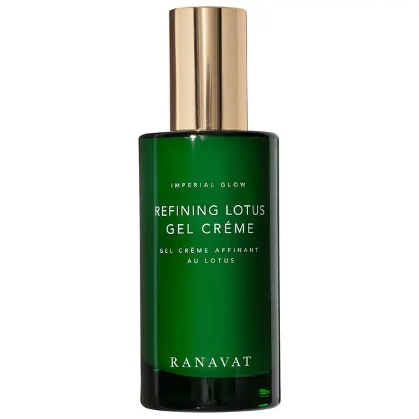 RANAVAT Refining Lotus Gel Crème Lightweight Pore Refining Moisturizer With Ashwagandha - One-color