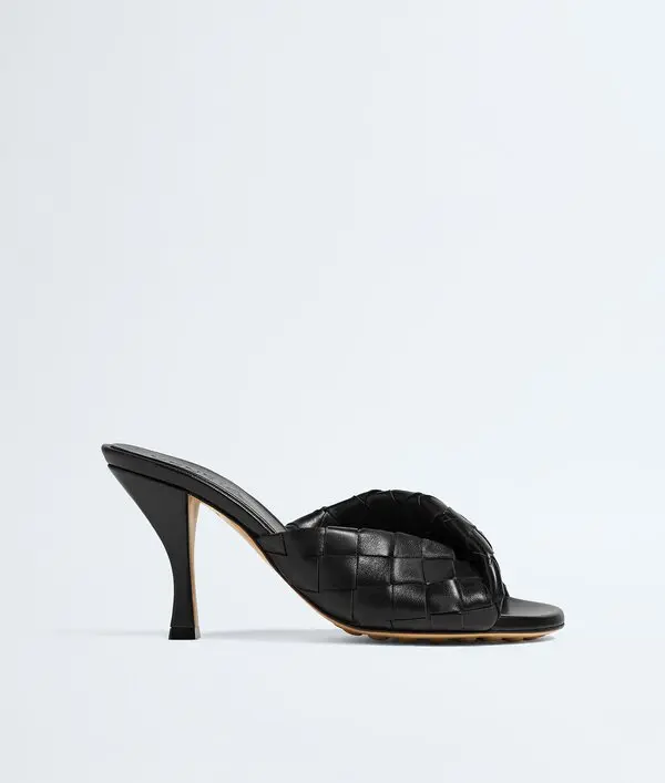 Bottega Veneta Blink Mule - Black