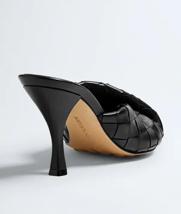 Bottega Veneta Blink Mule - Black
