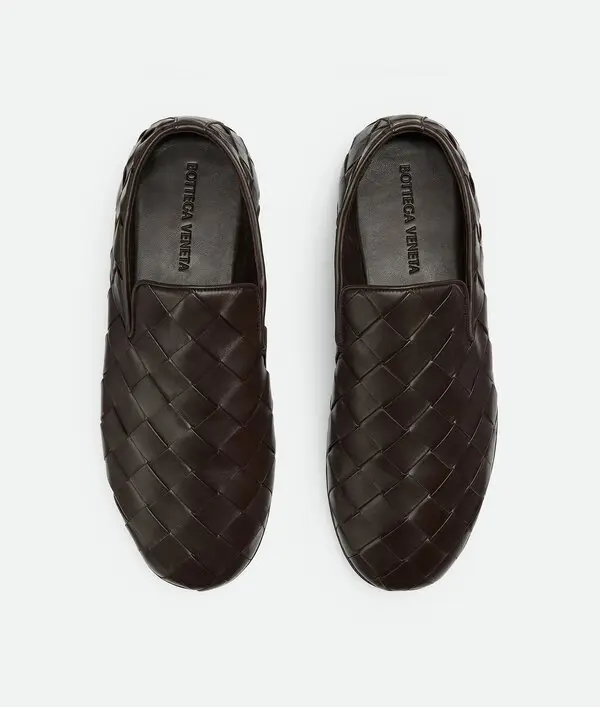 Bottega Veneta Sunday Slipper - Fondant