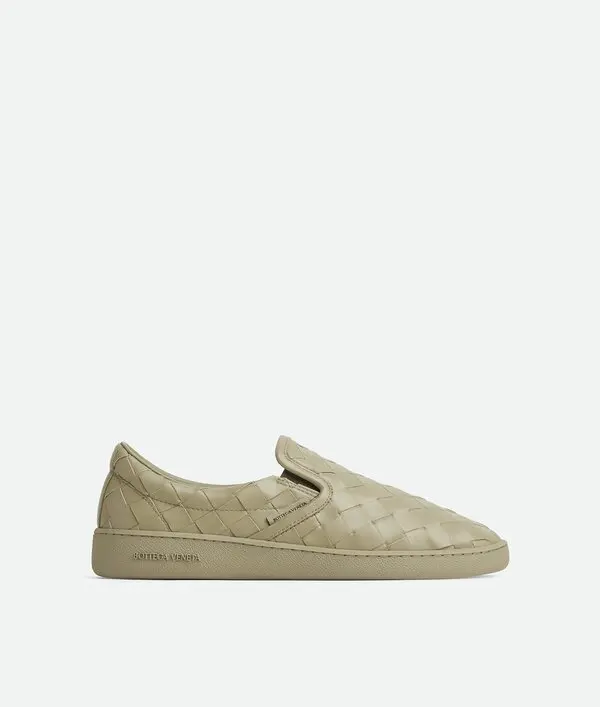 Bottega Veneta Sawyer Sneaker - Travertine