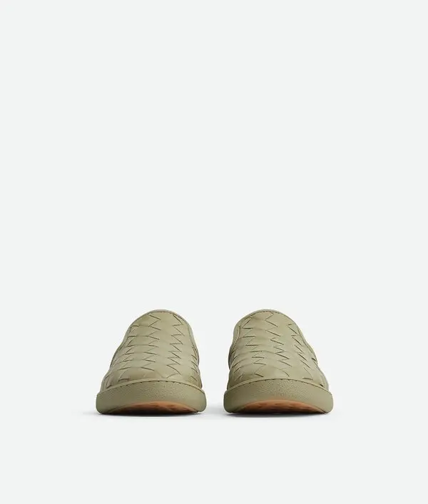Bottega Veneta Sawyer Sneaker - Travertine