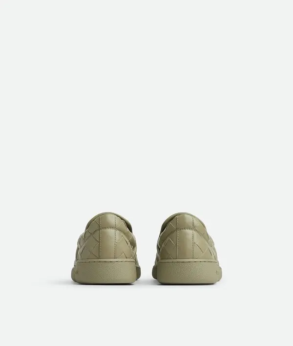 Bottega Veneta Sawyer Sneaker - Travertine