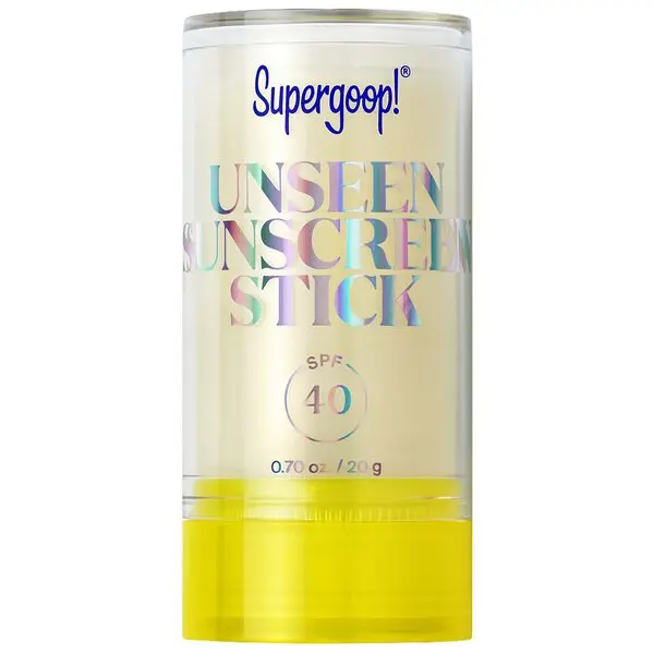 Supergoop!® Unseen Sunscreen Stick Spf 40 20g - One-color