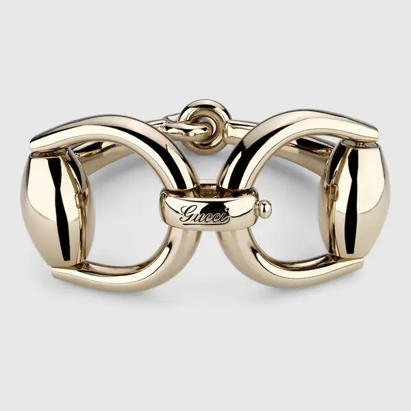 Gucci Single Horsebit Bracelet