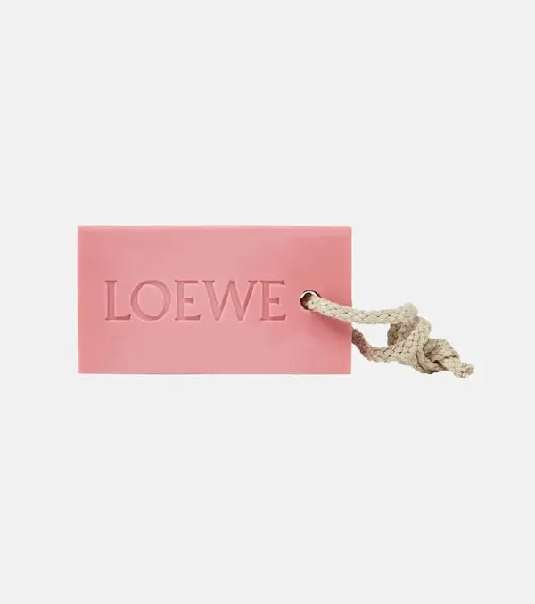 Loewe Ivy Bar Soap - Pink