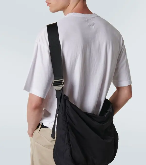 Visvim Charlie Ii Shoulder Bag In Black - 30% Off | Editorialist