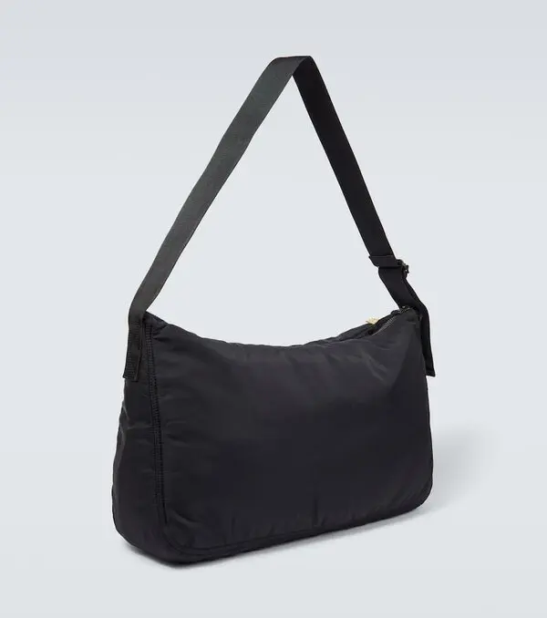 Visvim CHARLIE II SHOULDER | Charlie CORDURA Bag (M) visvim Black