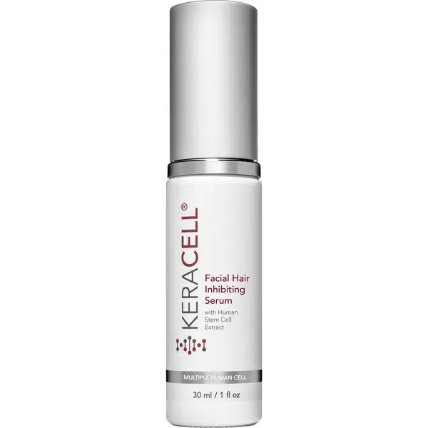 KERACELL Facial Hair Inhibiting Serum - Beige