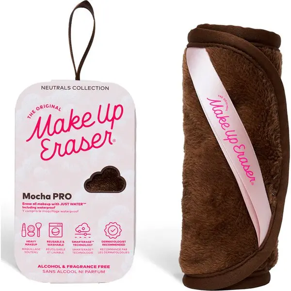 THE ORIGINAL MAKEUP ERASER Makeup Eraser® Pro - Mocha