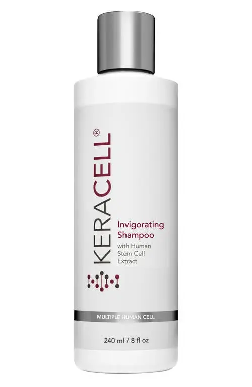 KERACELL Invigorating Shampoo - Ivory