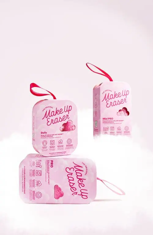 THE ORIGINAL MAKEUP ERASER Makeup Eraser® Mini Pro