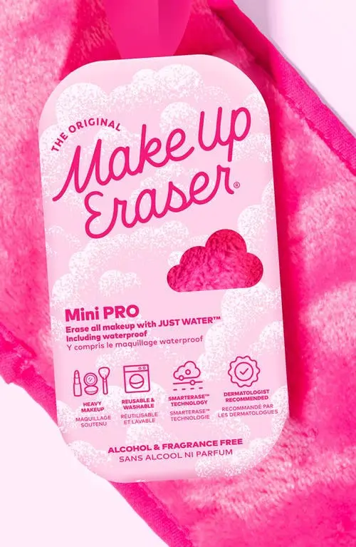 THE ORIGINAL MAKEUP ERASER Makeup Eraser® Mini Pro