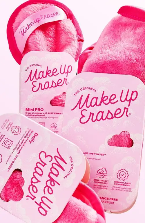 THE ORIGINAL MAKEUP ERASER Makeup Eraser® Mini Pro