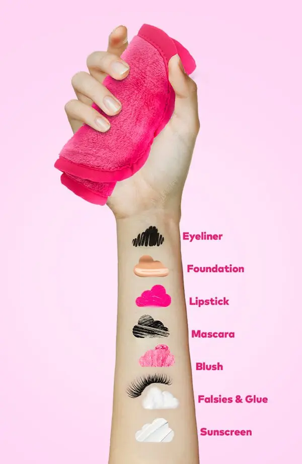 THE ORIGINAL MAKEUP ERASER Makeup Eraser® Mini Pro