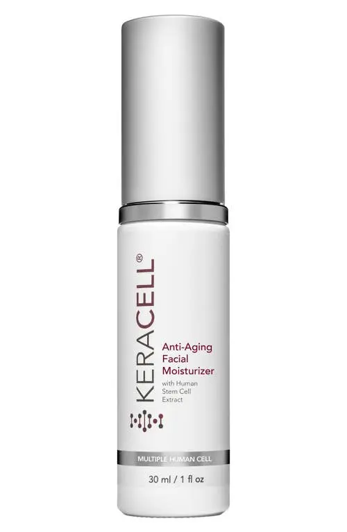 KERACELL Anti-aging Facial Moisturizer - Ivory Tones
