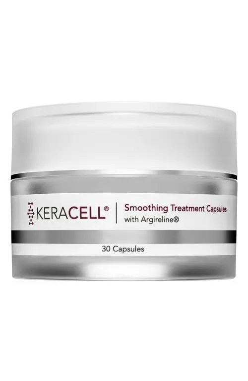 KERACELL Smoothing Treatment Capsules - Beige Tones