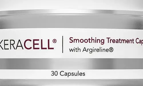 KERACELL Smoothing Treatment Capsules