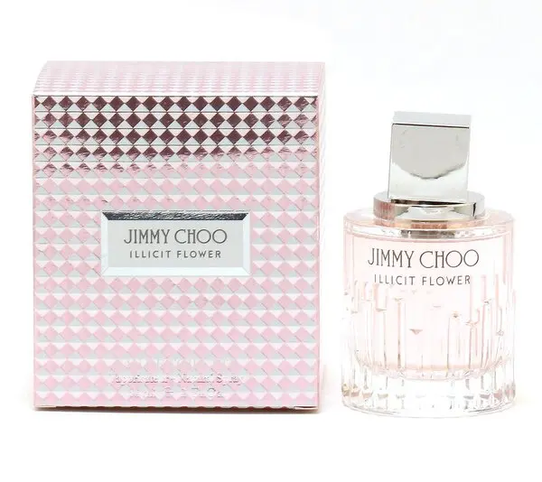 JIMMY CHOO Illicit Flower Eau De Toilette 2 Oz - One-color