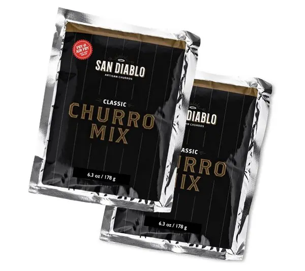 SAN DIABLO Churro Mix Refill Packs