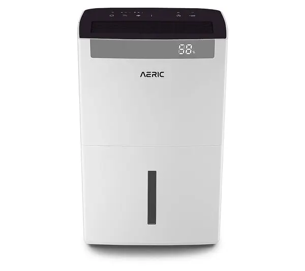 AERIC 50 Pint Dehumidifier - One-color