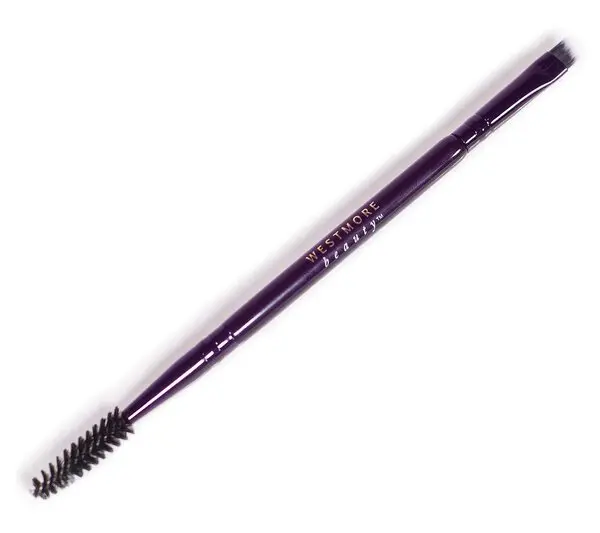 WESTMORE BEAUTY Dual-sided Brow Brush - One-color
