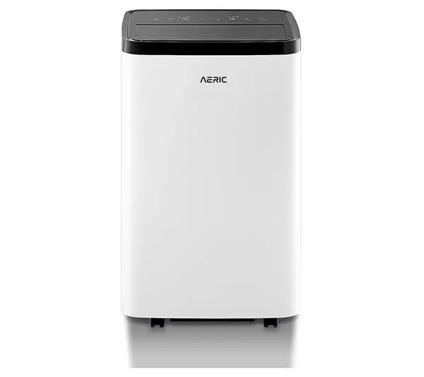 QVC Aeric 10k Btu Sacc Portable Ai Conditioner - One-color