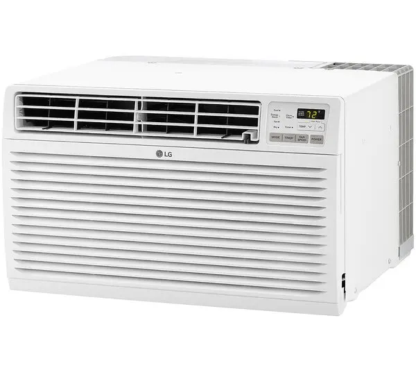 LG ELECTRONICS Lg 11,800 Btu 230v Through-the-wall Air Conditi Oner - One-color