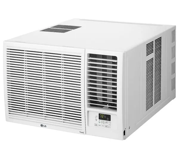 LG ELECTRONICS Lg 12,200 Btu 230/208-volt Window Air Condition Er - One-color