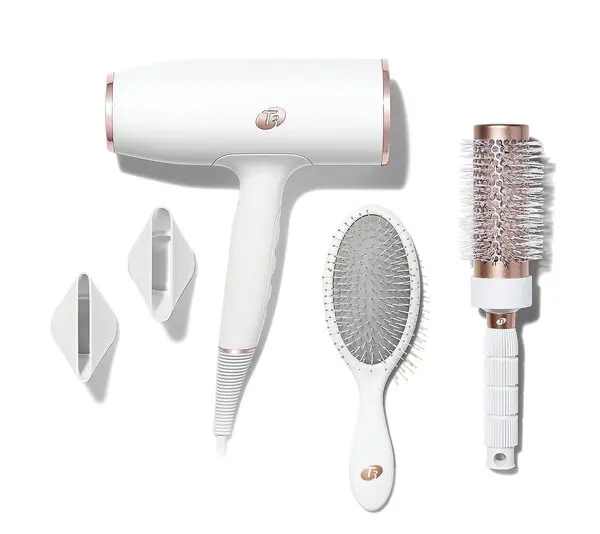 T3 Aireluxe Professional Hair Dryer And Brush S Et - One-color