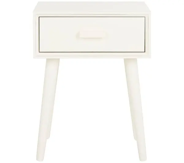 SAFAVIEH Lyle One Drawer Side Table