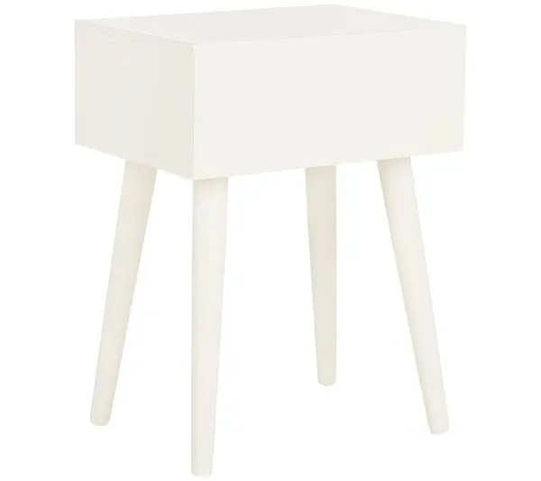 SAFAVIEH Lyle One Drawer Side Table