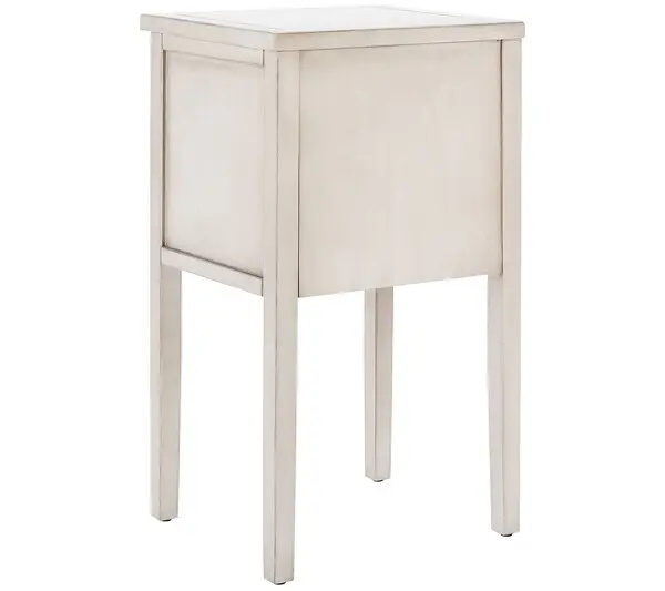 SAFAVIEH Toby Accent Table With Storage Drawers