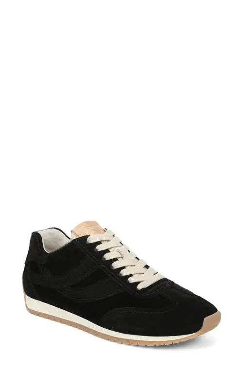 Vince Oasis Runner Sneaker - Black5