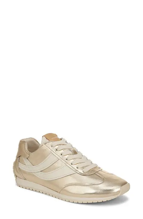 Vince Oasis Runner Sneaker - Champagne
