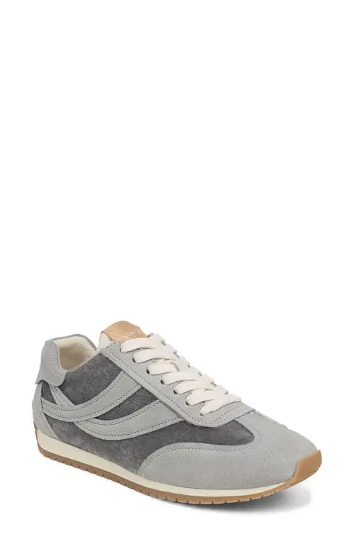 Vince Oasis Runner Sneaker - Fog Grey-dm